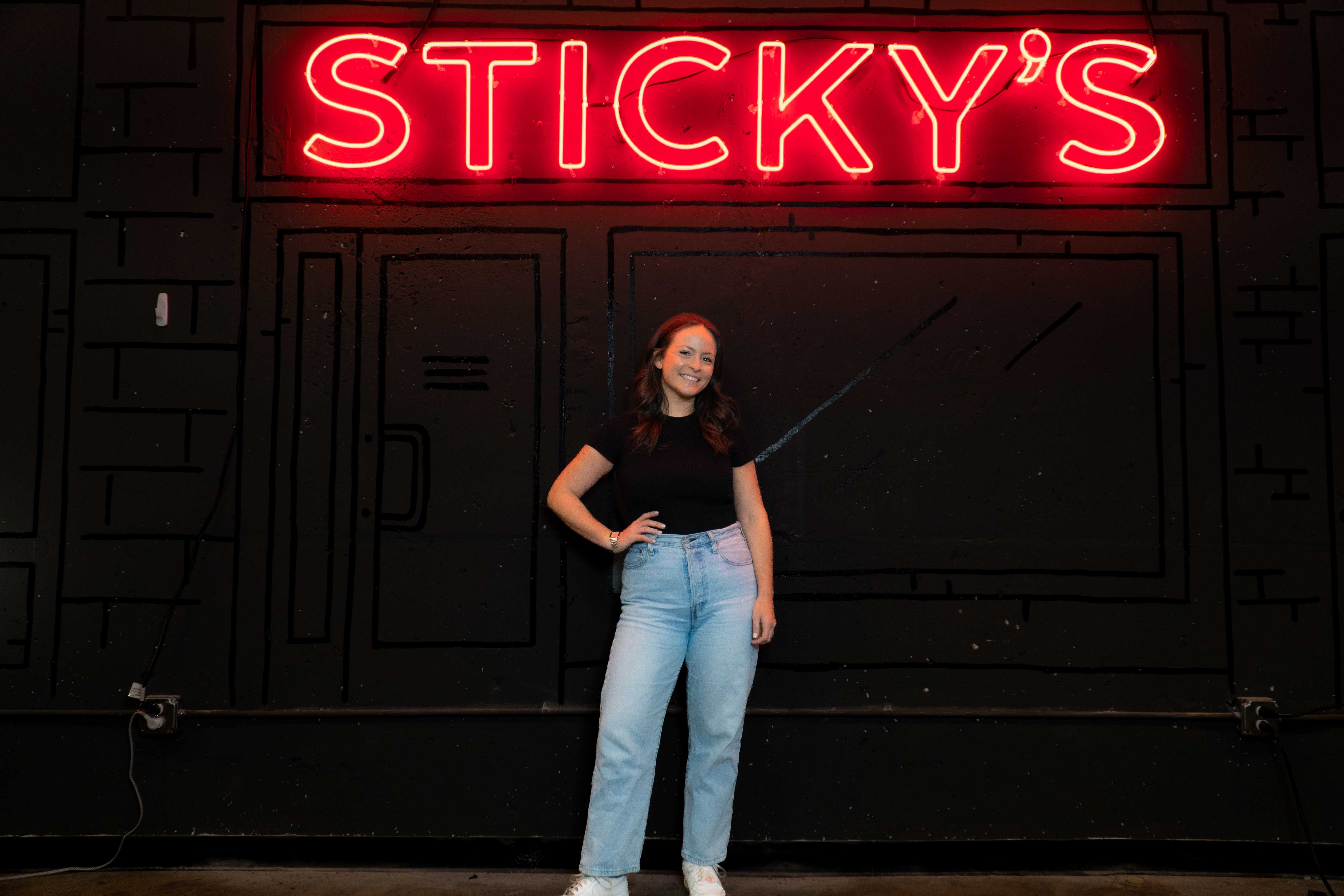 Meet Our Team - Sticky's The Finger Joint